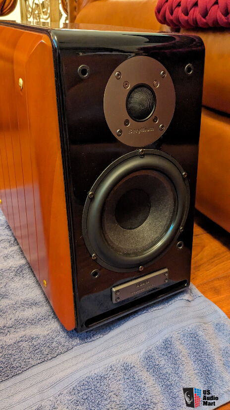 Usher Audio Technology Be-718 Photo #4544999 - US Audio Mart