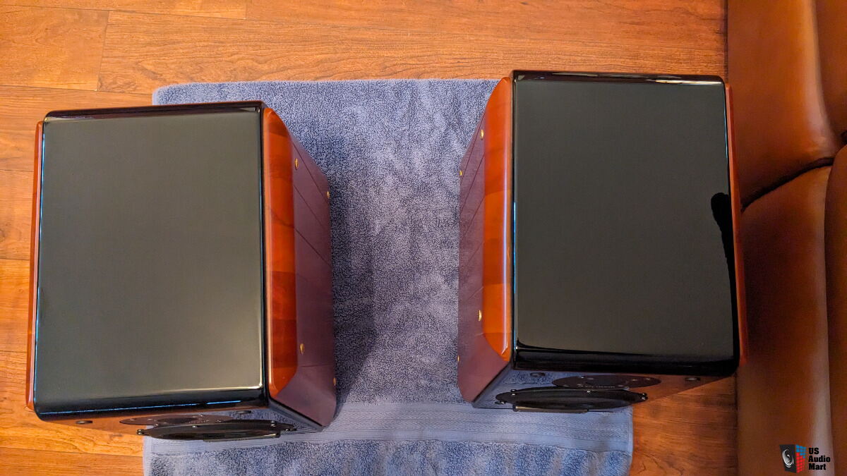 Usher Audio Technology Be-718 Photo #4545001 - US Audio Mart