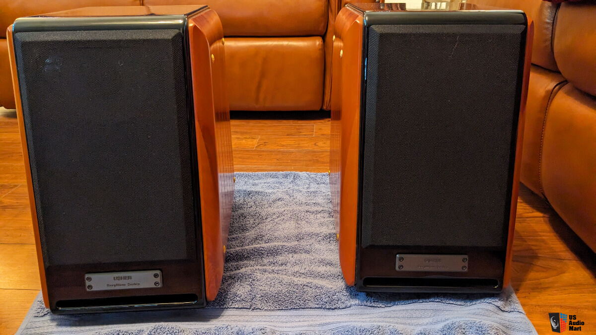Usher Audio Technology Be-718 Photo #4545001 - US Audio Mart