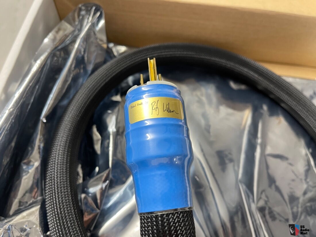 Shunyata Research Python Helix CX 15Amp 1.8 Meter Photo #4545040 - US ...