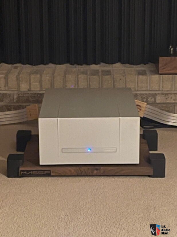 Constellation Taurus Stereo Amplifier Photo #4545438 - US Audio Mart