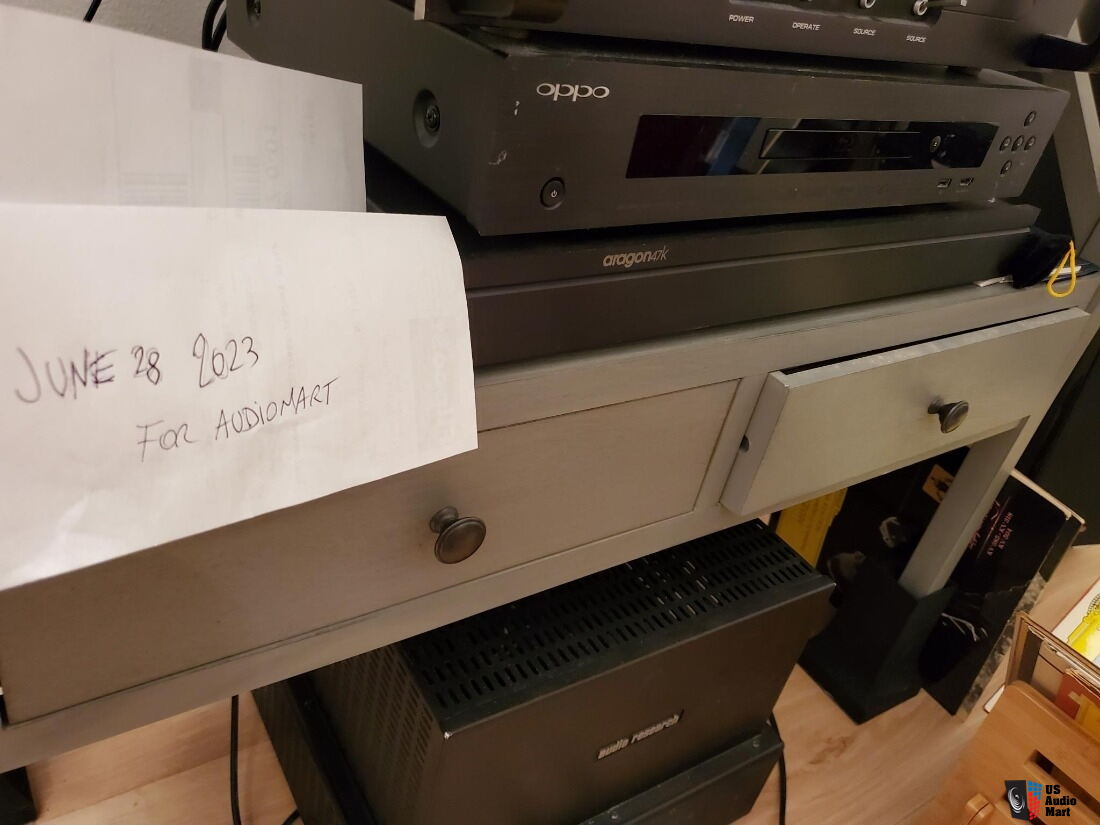 Aragon 47K with IPS Power supply for sale!! Photo #4545582 - US Audio Mart