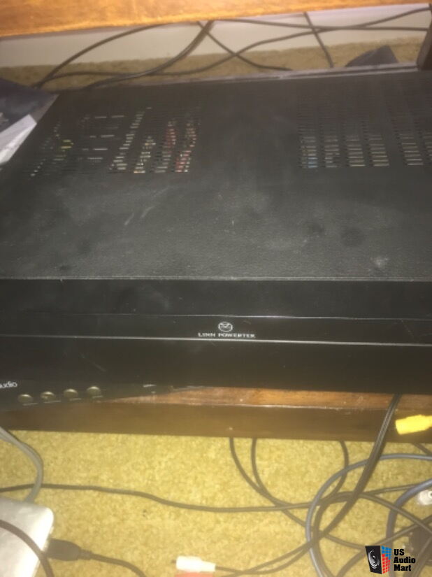 Linn Powertek Stereo Amplifier Photo #4545671 - US Audio Mart