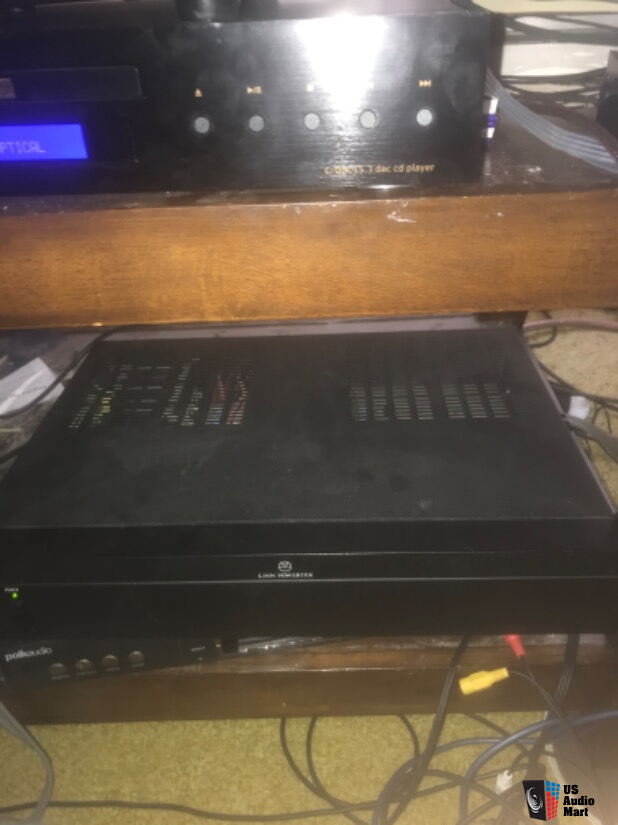 Linn Powertek Stereo Amplifier Photo #4545672 - US Audio Mart