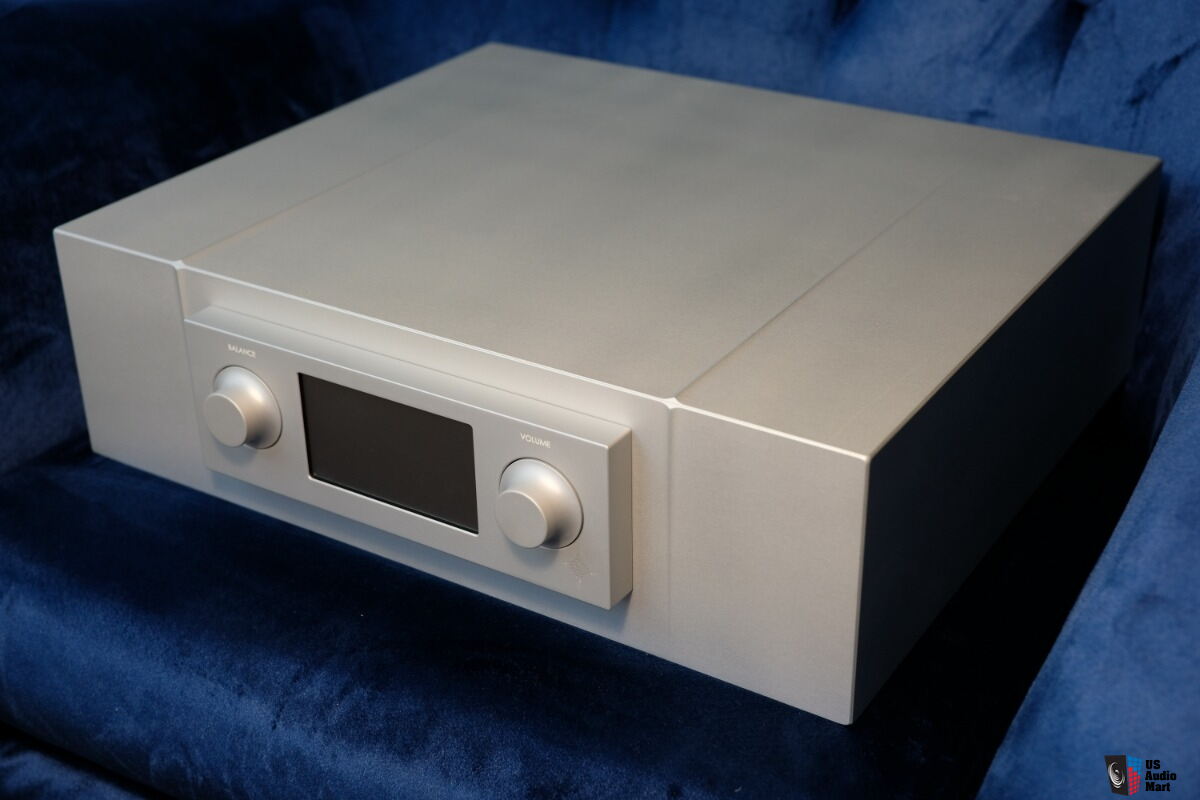 Constellation Inspiration Stereo Preamplifier 1.0 - Chicago For Sale ...