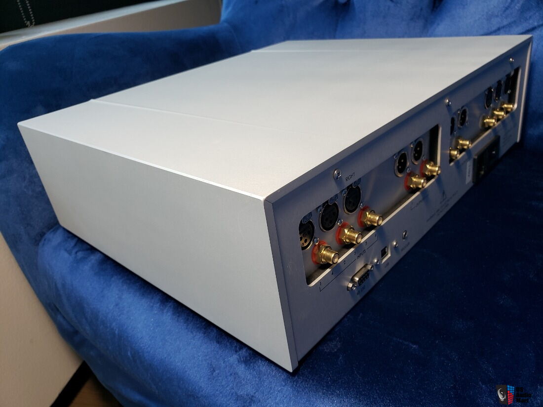 Constellation Inspiration Stereo Preamplifier 1.0 - Chicago Photo ...
