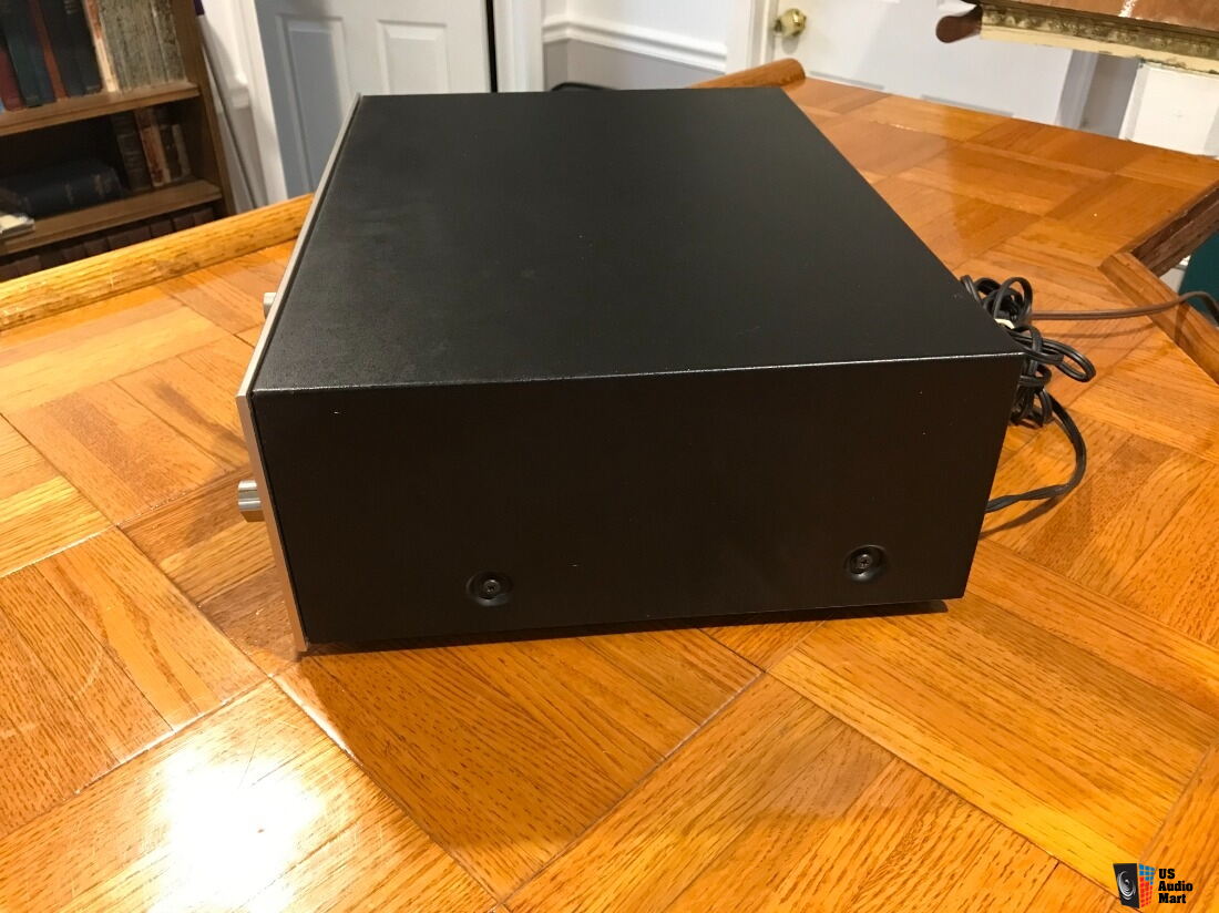 Technics RS-676US Two Head Stereo Cassette Deck Photo #4545786 - US ...