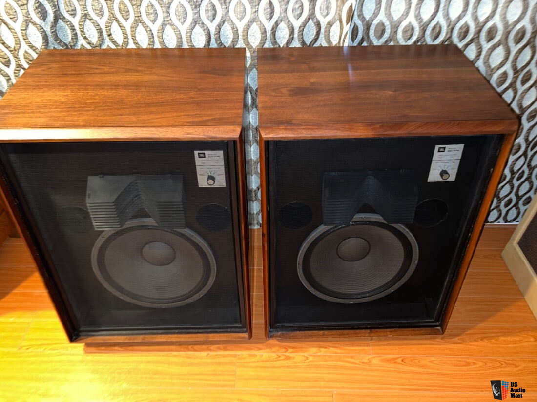 JBL L200 speakers Photo #4545939 - UK Audio Mart