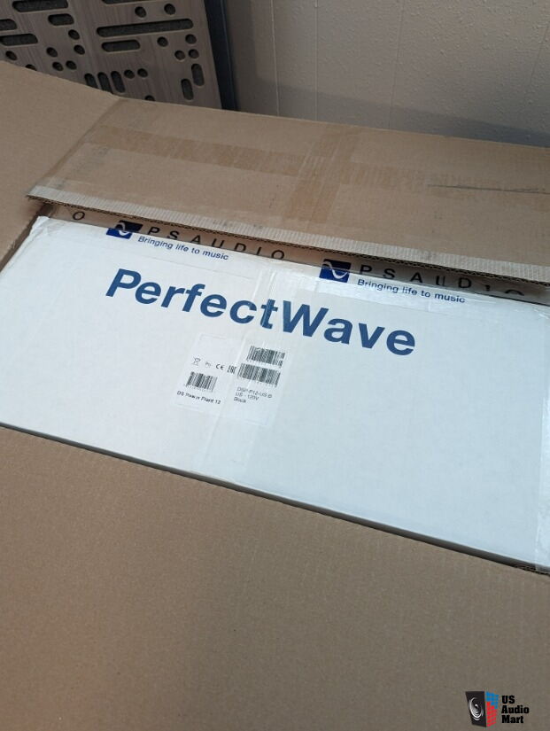 PS Audio DirectStream Power Plant P12 Power Regenerator Photo #4546124 ...