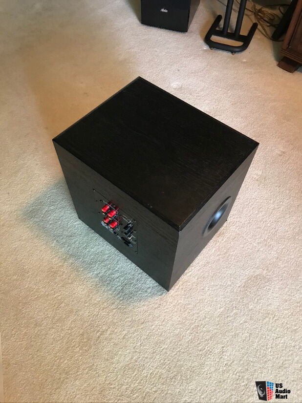 Gateway SubWoofer SW-303 (designed by HSU) Photo #4546351 - Canuck ...