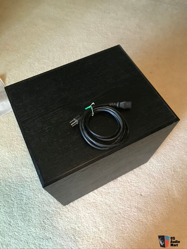 Gateway SubWoofer SW-303 (designed by HSU) Photo #4546350 - US Audio Mart