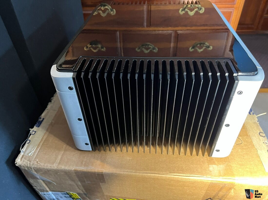 PS Audio BHK250 amplifier - 2 SPARE TUBES Photo #4546554 - US Audio Mart