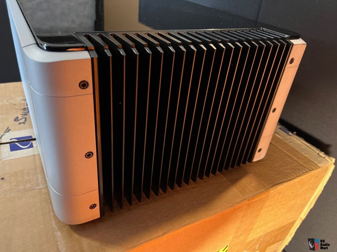 PS Audio BHK250 amplifier - 2 SPARE TUBES Photo #4546554 - US Audio Mart