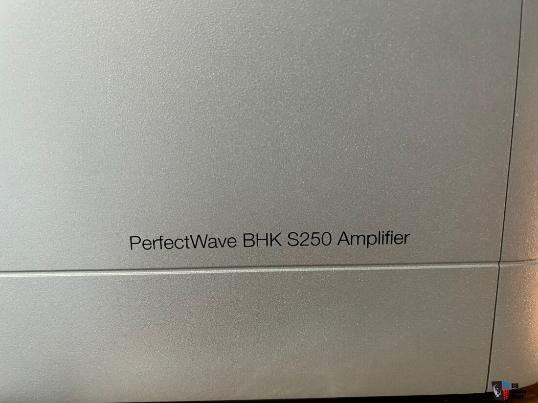 PS Audio BHK250 amplifier - 2 SPARE TUBES Photo #4546554 - US Audio Mart