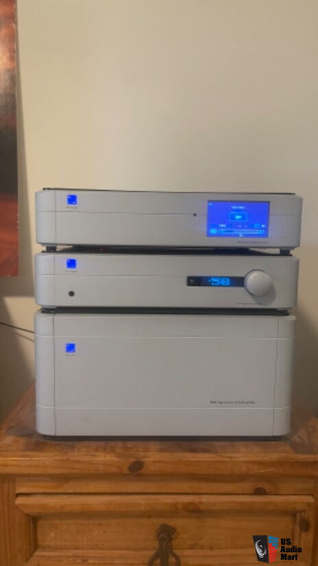 PS AUDIO BHK Signature Pre -Amp Photo #4547398 - US Audio Mart
