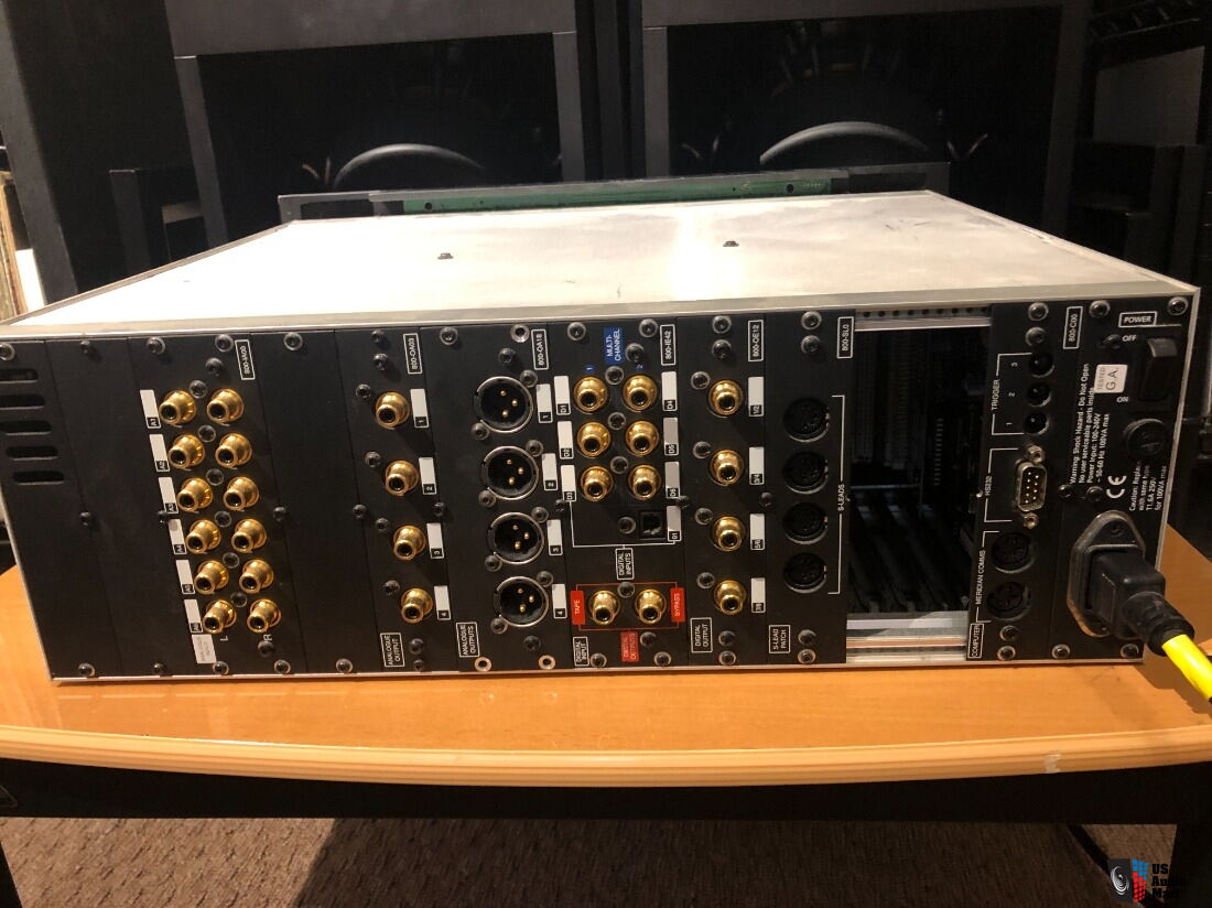 Meridian 861 V.4.61 from The Dog SALE PENDING Photo #4547539 - US Audio ...