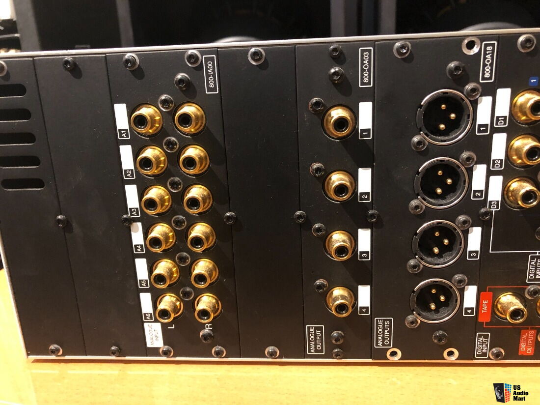 Meridian 861 V.4.61 from The Dog SALE PENDING Photo #4547536 - US Audio ...