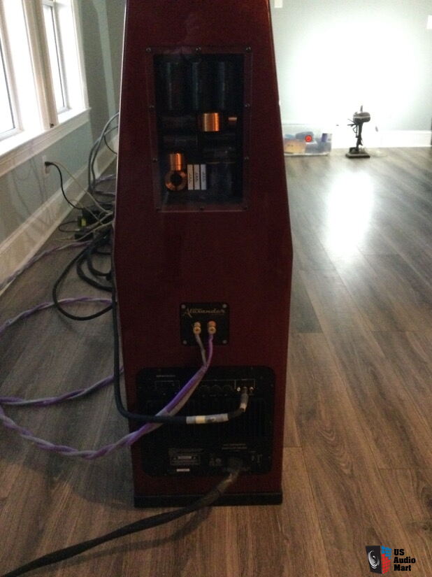 PBN AUDIO in partnership with DAYTON AUDIO Alexander price reduction ...