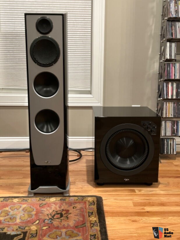 FOR SALE: Paradigm Persona 3F - Best Speaker Value Under $25,000 Photo ...