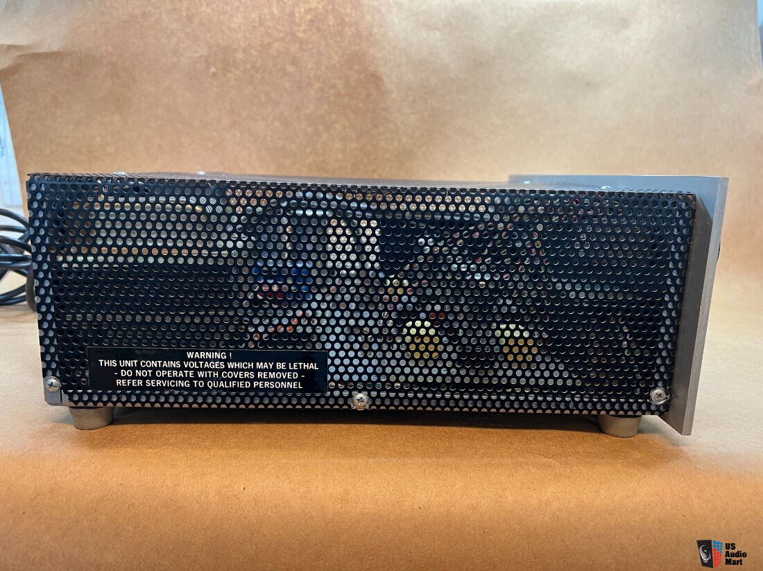 Audio Research SP3A-1 Photo #4547631 - US Audio Mart