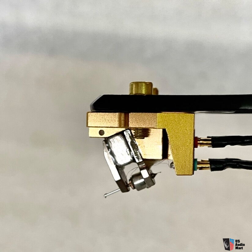 Wayne's Audio "Canary" MC moving coil phono cartridge, Aluminum Body ...