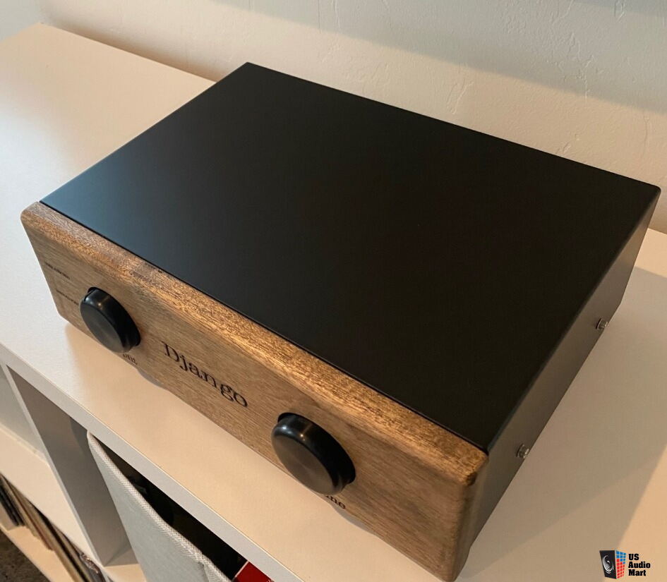 Django TVC / Preamp Photo #4547868 - US Audio Mart