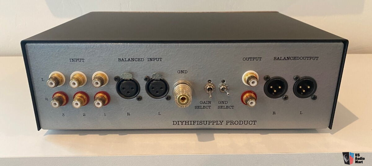 Django TVC / Preamp Photo #4547868 - US Audio Mart