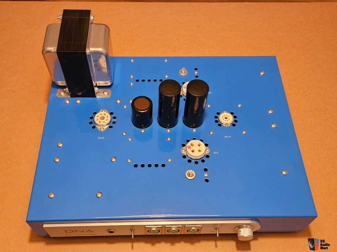 DNA Stratus v3 Headphone Amplifier - Local Pickup, MA / NH Photo ...