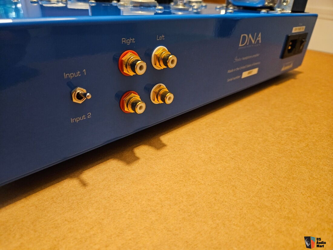 DNA Stratus v3 Headphone Amplifier - Local Pickup, MA / NH Photo ...