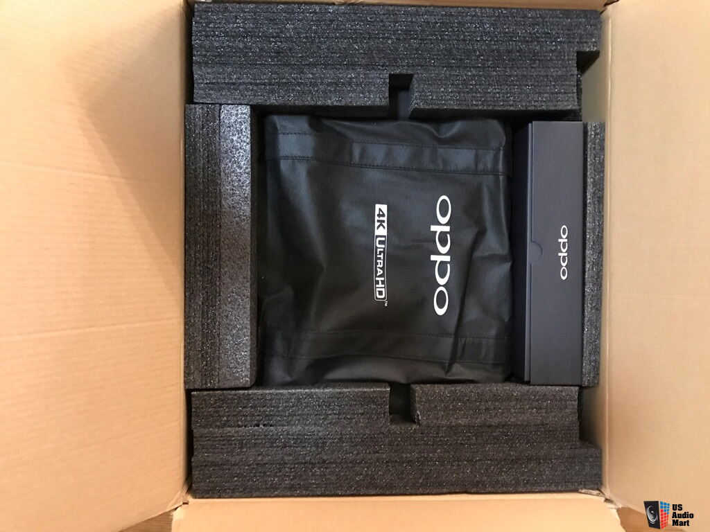 Oppo UDP-205 Universal Player Photo #4548867 - US Audio Mart