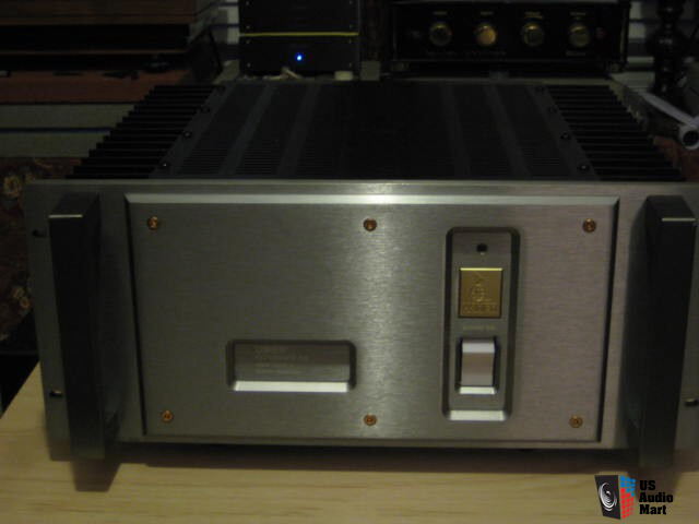 Usher Audio R 1.5 (Reference 1.5) Amplifier for Sale Photo #454899 - US ...
