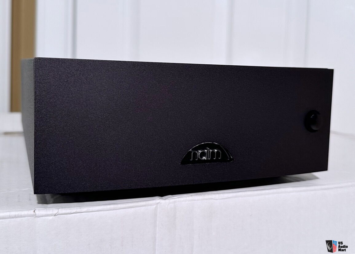 Naim HiCap 2 Power Supply (Non DR) ~ Free Shipping! Photo #4549107 - US ...