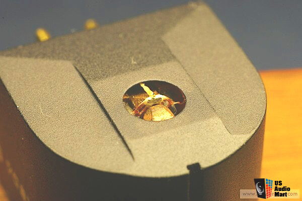 IKEDA 9C Moving Coil Direct Scan Cartridge Photo #4549263 - US Audio Mart