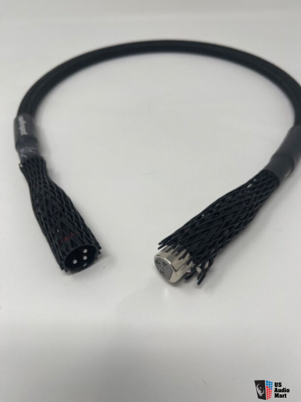 AudioQuest WEL Signature AES-EBU Digital Cable 0.75