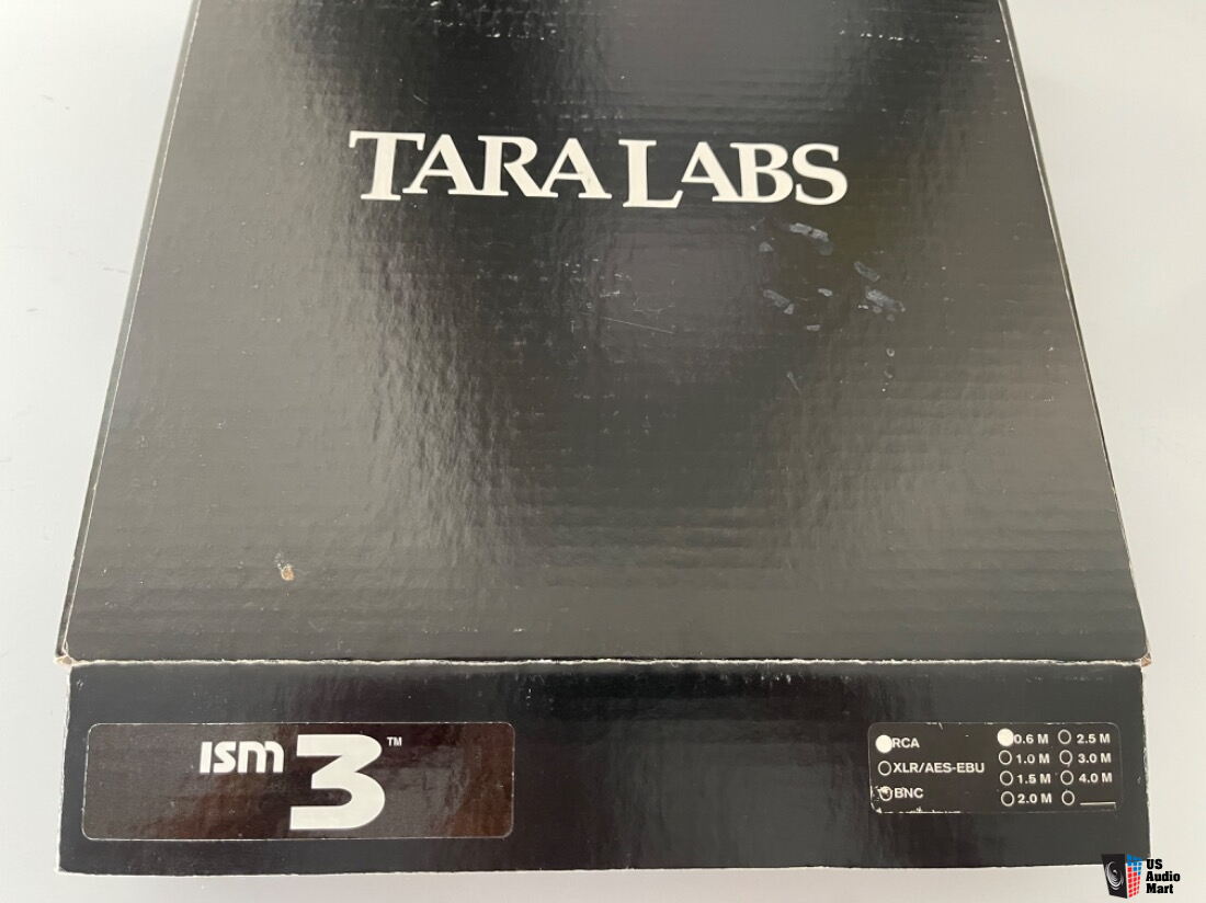 Tara Labs For Sale - US Audio Mart