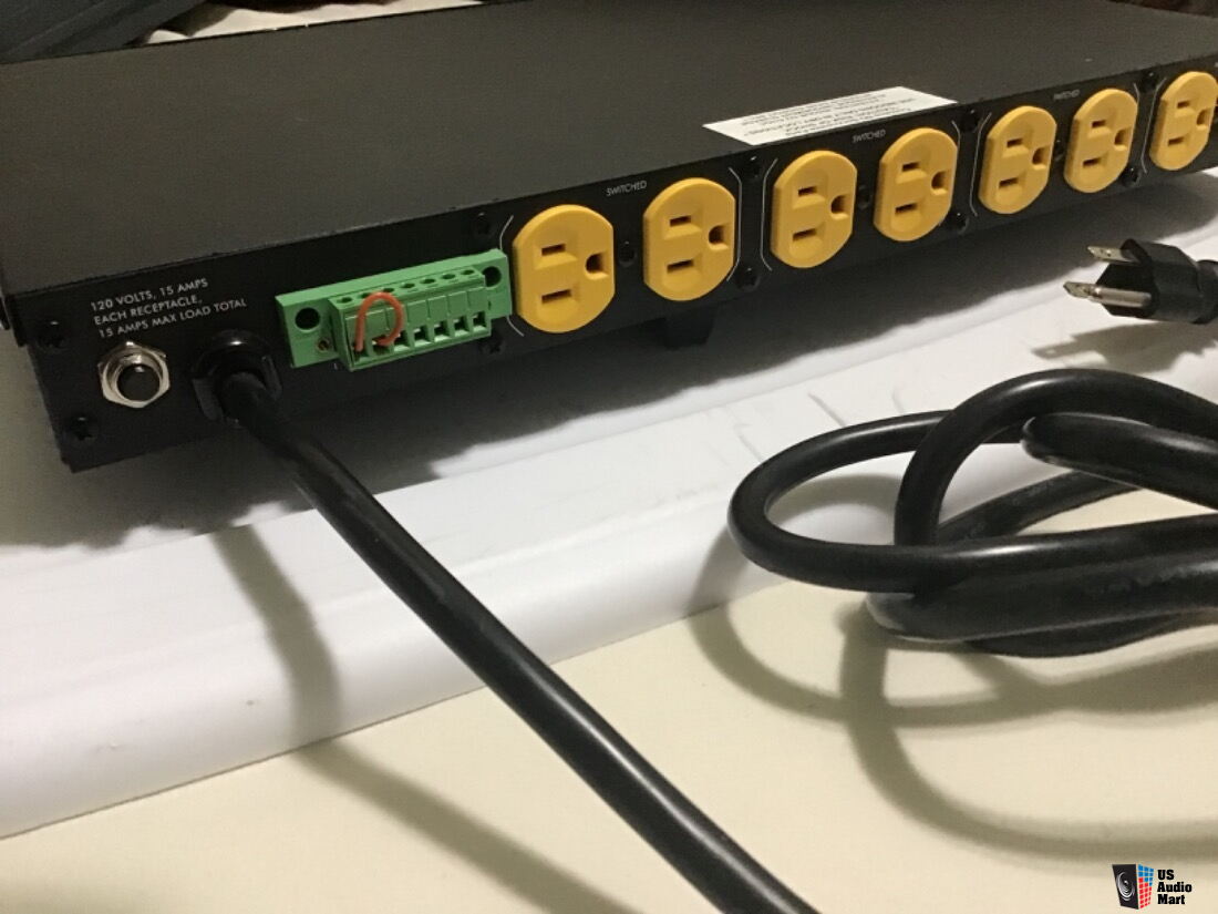 SurgeX SX-1115-RT Power Conditioner/Surge Eliminator Free Shipping ...