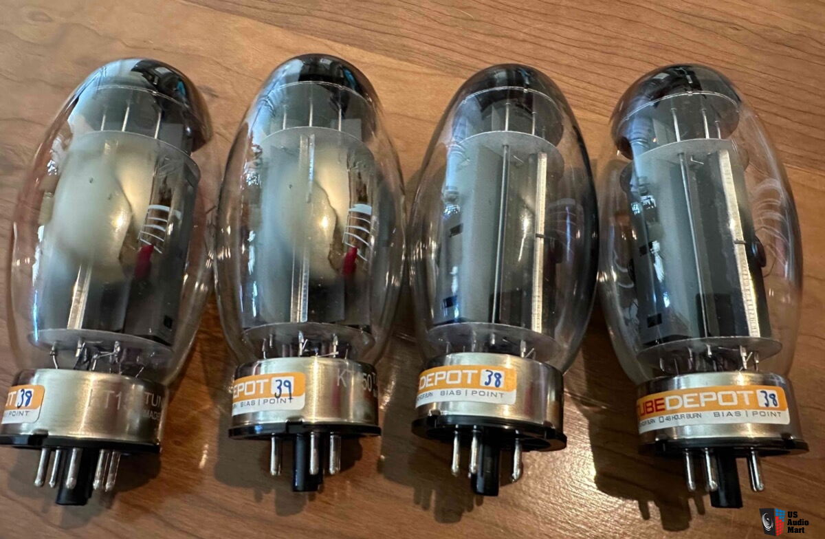 Quad KT150 tubes Photo #4549965 - US Audio Mart