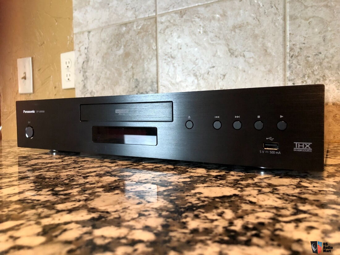 Panasonic DP-UB9000 4K Blu Ray Player For Sale - US Audio Mart