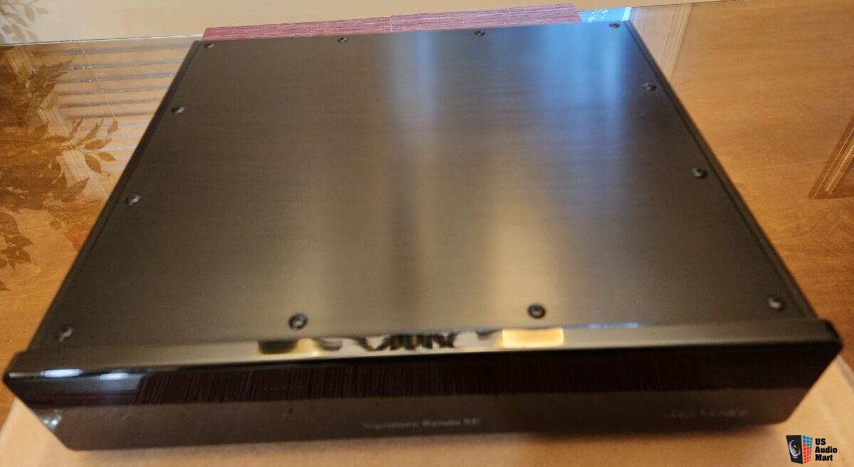 Sonore Signature Rendu SE Optical Tier II Photo #4550336 - UK Audio Mart