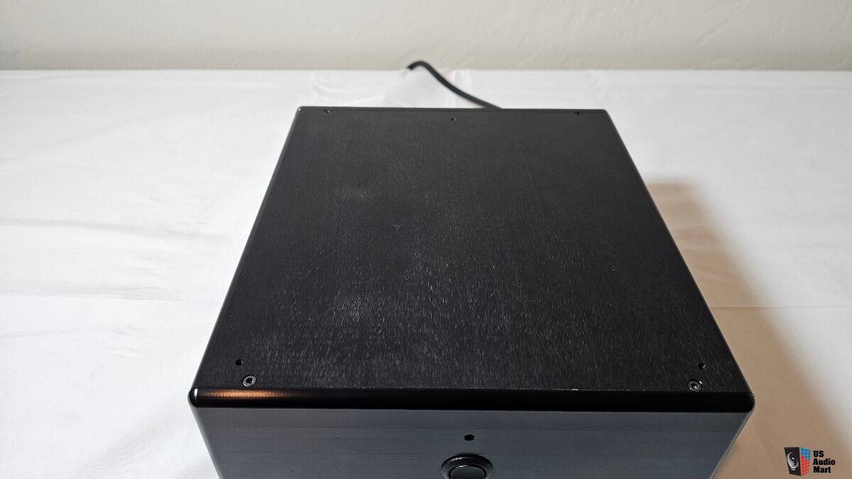 Emerald Physics 100.2 SE amplifier Photo #4550873 - US Audio Mart