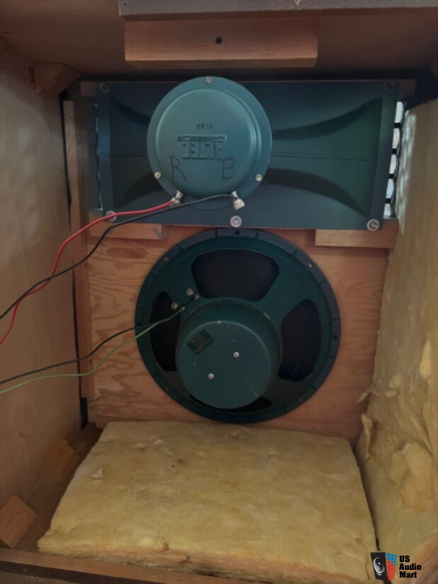 Altec Valencia 846a REDUCED! Photo #4551029 - US Audio Mart