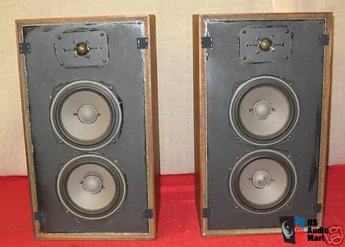 Braun / ADS L700a Speakers Photo #455116 - US Audio Mart