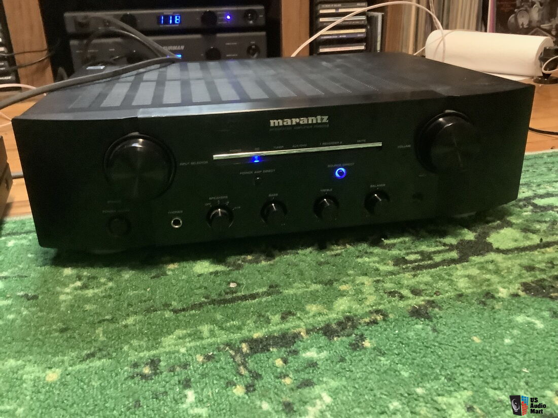 Marantz PM 8003 Integrated Amplifier Photo #4551225 - US Audio Mart