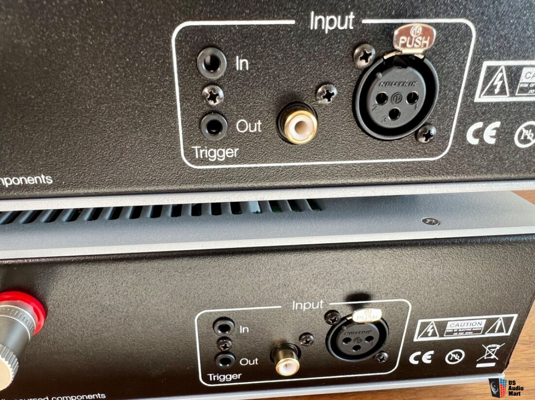 PS Audio M700 Monoblock Amplifiers (4 months old, free shipping) Photo ...