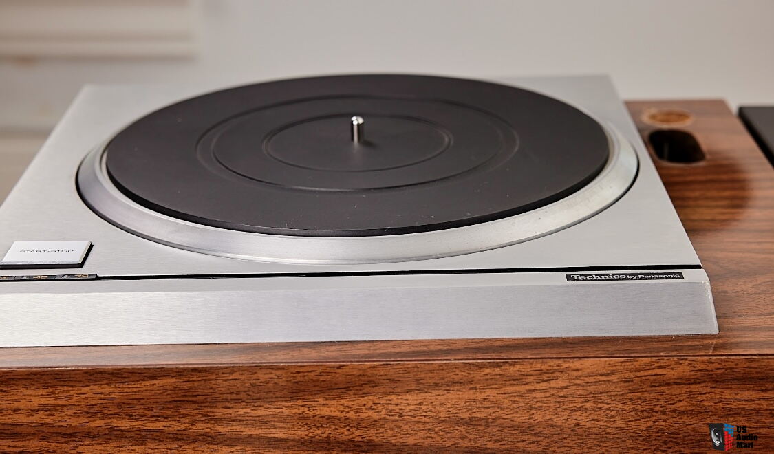 Technics SP 10 mk2 Photo #4551609 - UK Audio Mart