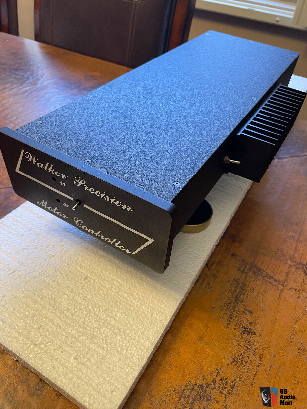 Walker Audio Precision Isolated Power Motor Controller Photo #4551833 ...