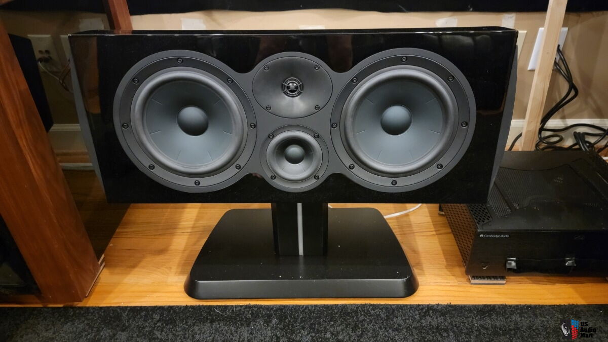 Revel Speaker Stand for C205/C208 Center Channel Speakers Photo ...