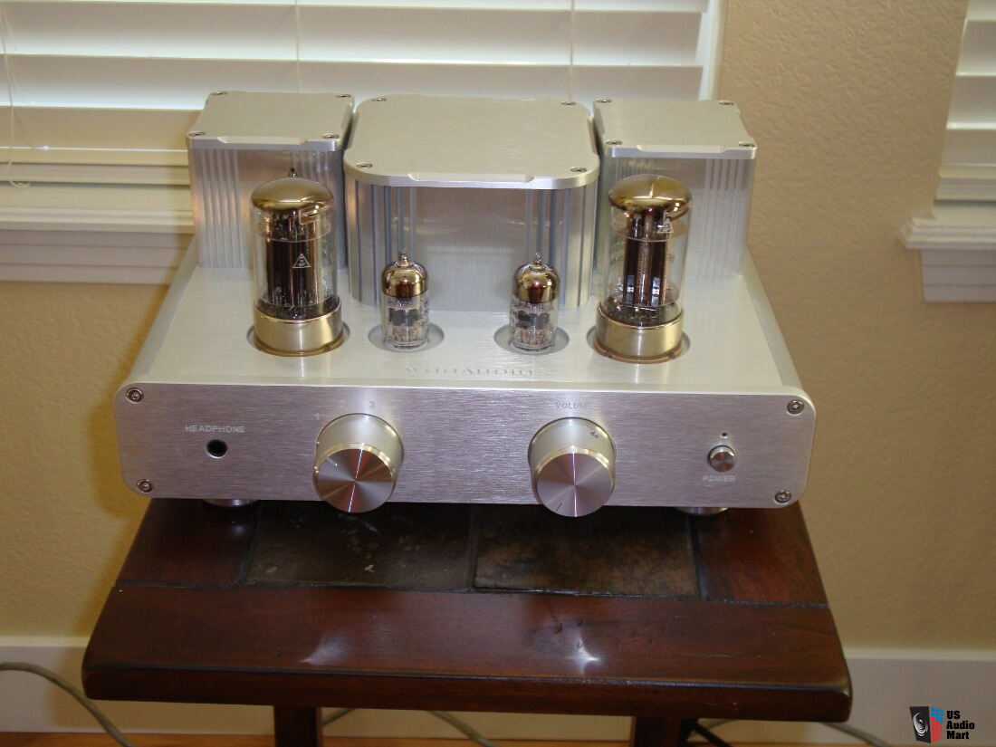 Woo Audio Wa2 Photo #4552089 - US Audio Mart