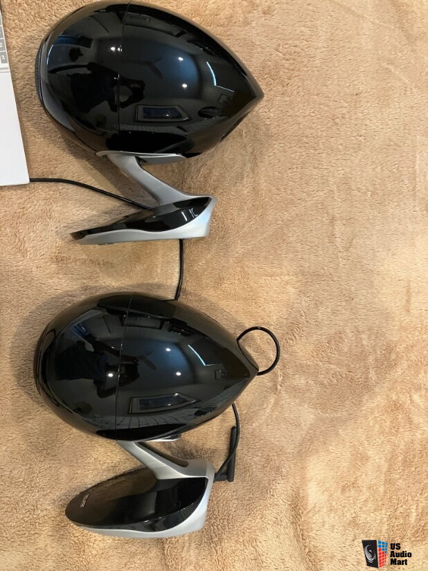 Make Offer: Eclipse TD-M1 desktop speakers/dac/streamer near field ...