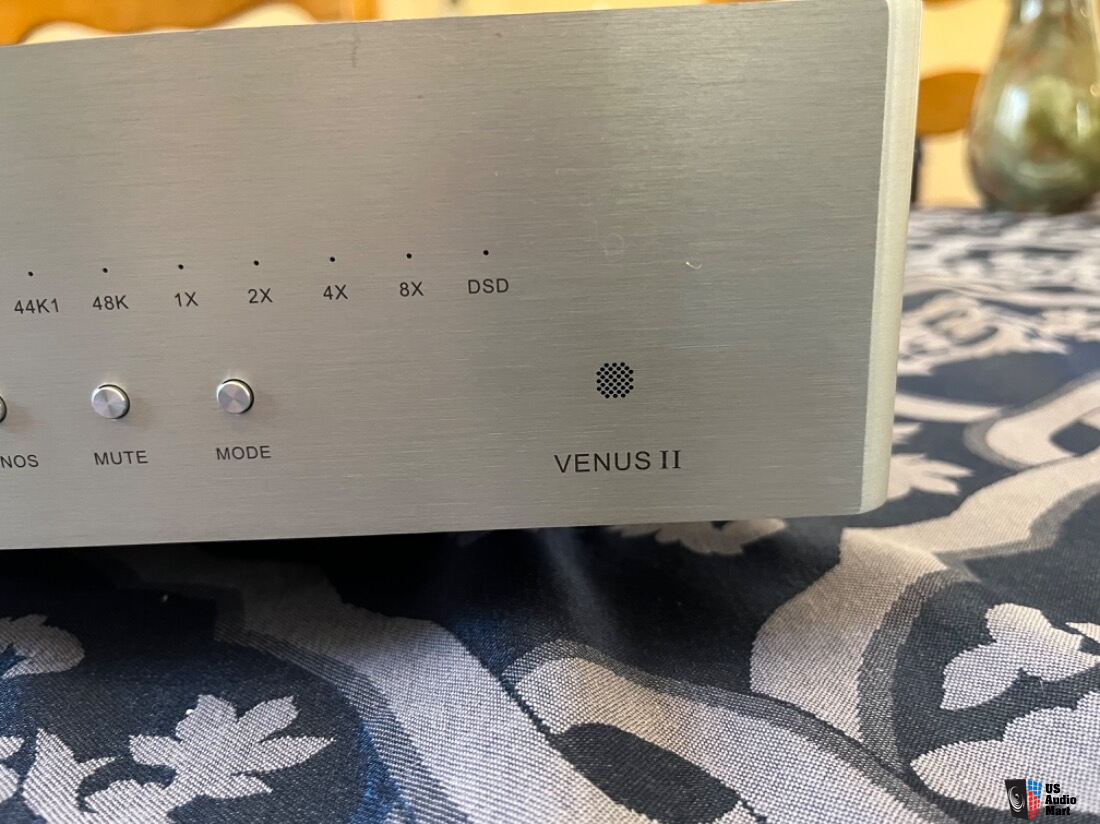 Denafrips Venus II Photo #4552605 - US Audio Mart